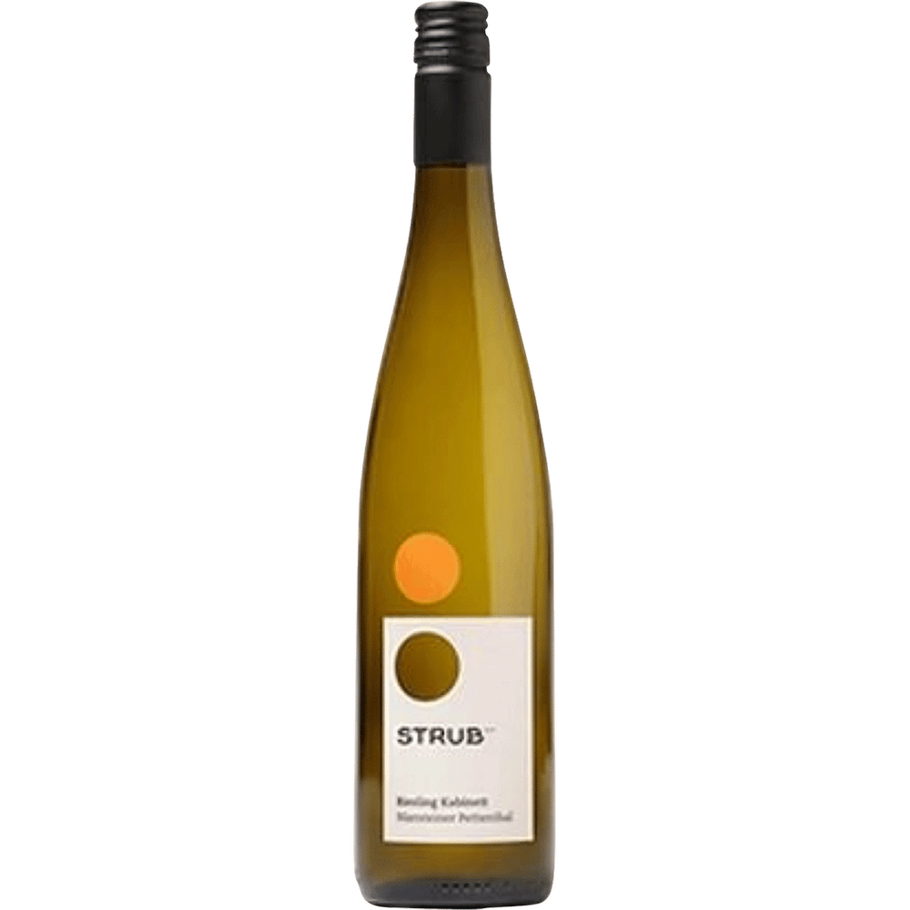 Strub Niersteiner Pettenthal Riesling Kabinett | Total Wine & More