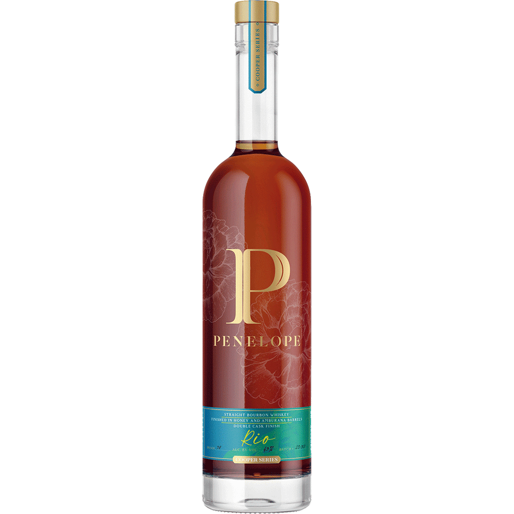 Penelope Rio Cask Finished Bourbon | Total Wine & More