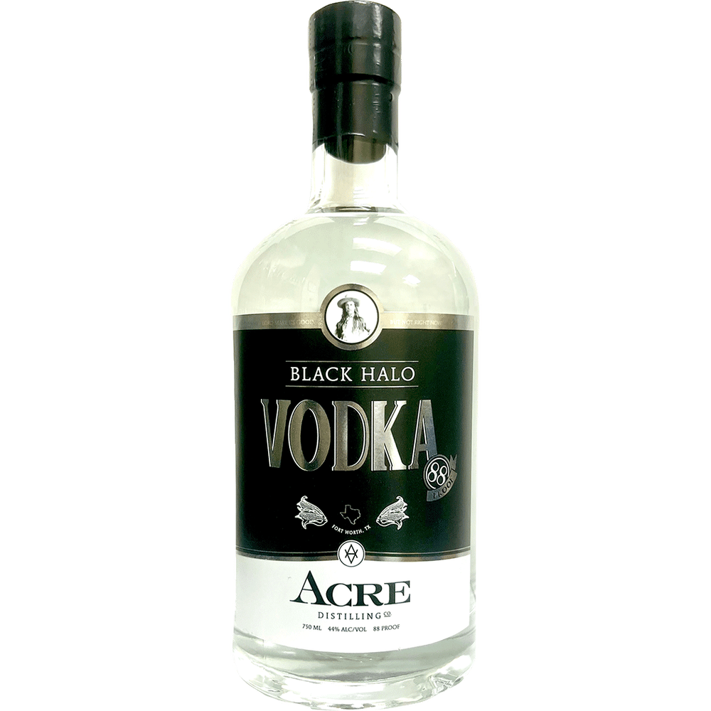 Black Halo Vodka | Total Wine & More