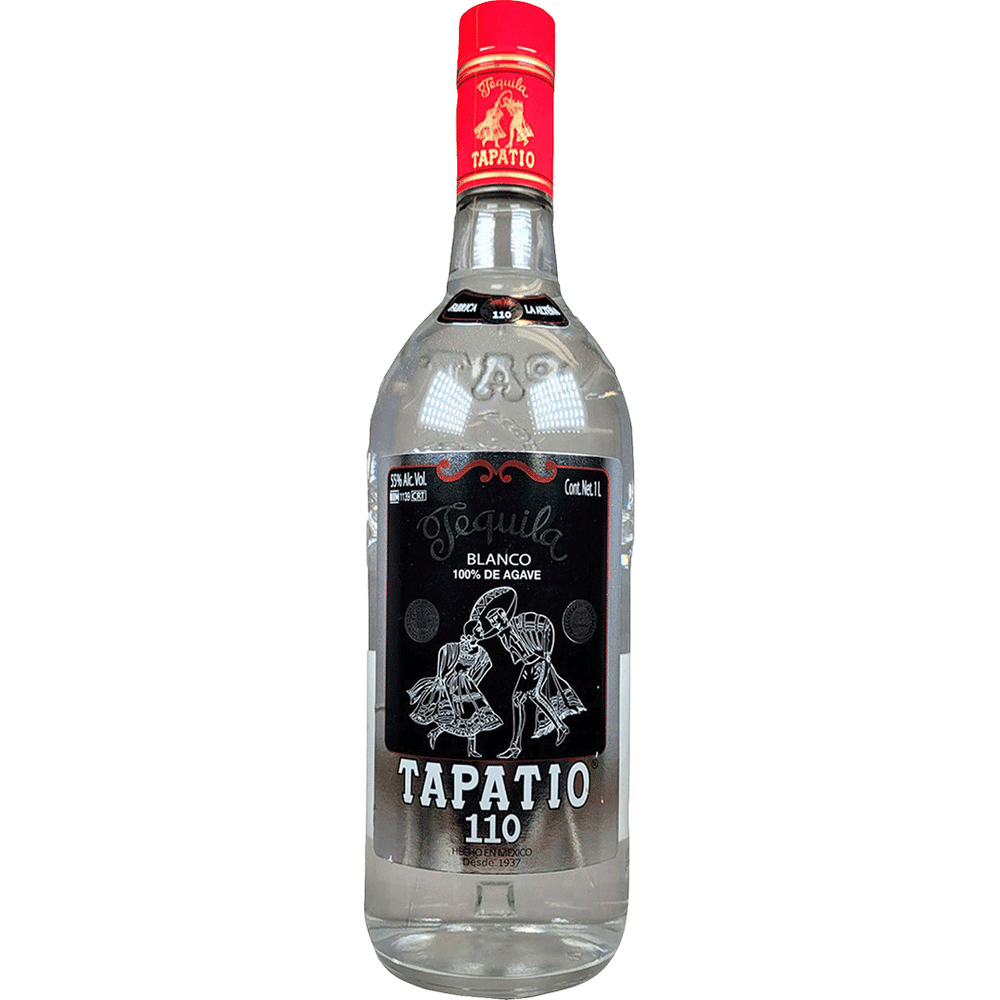 Tapatio Blanco Tequila 110 Proof | Total Wine & More
