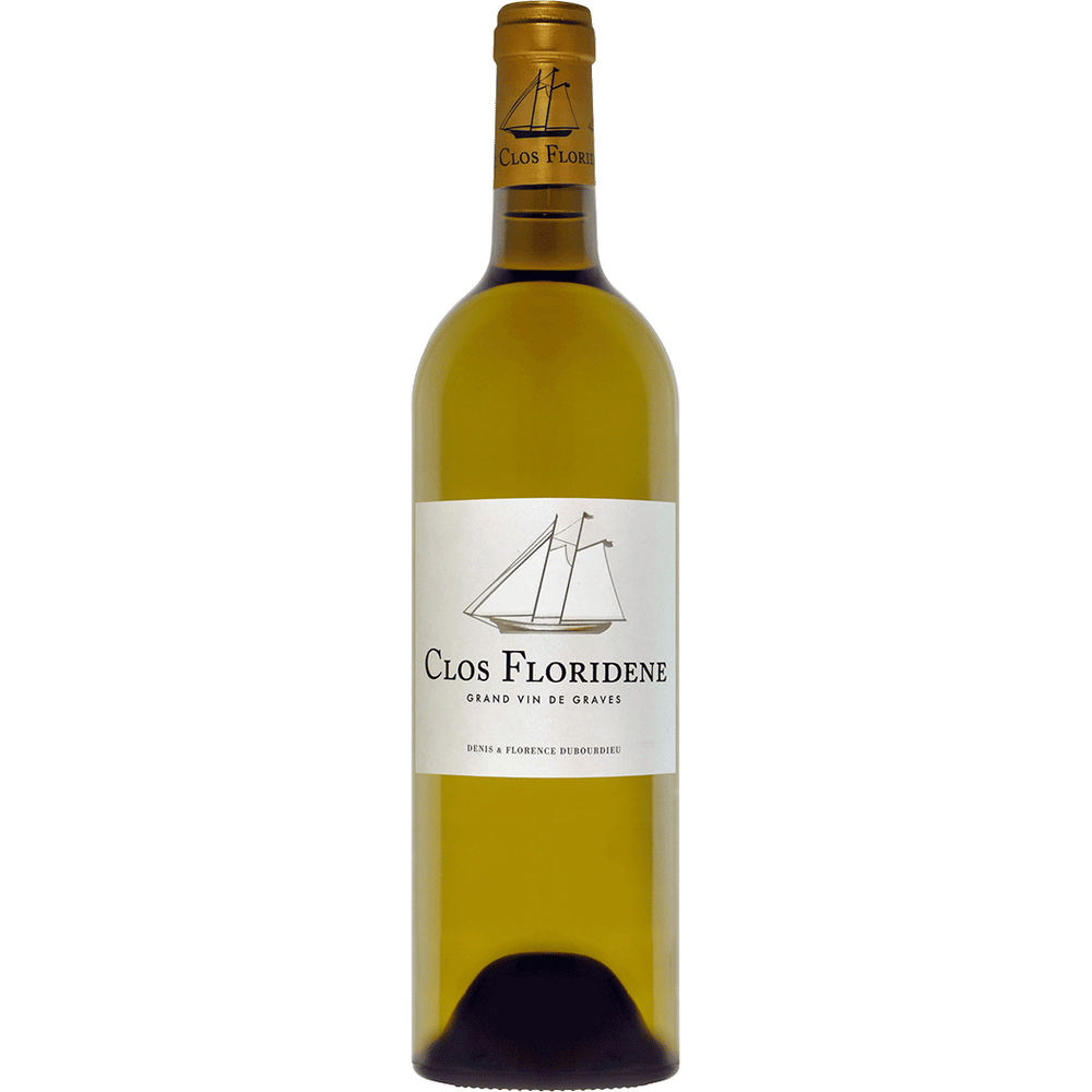 Clos Floridene Graves White Bordeaux | Total Wine & More