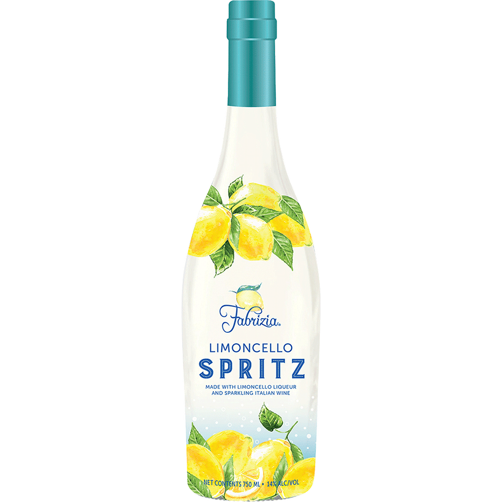 Fabrizia Limoncello Spritz RTD | Total Wine & More