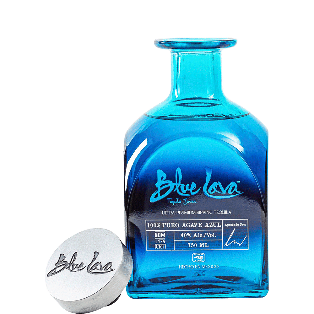 Blue Lava Tequila | Total Wine & More