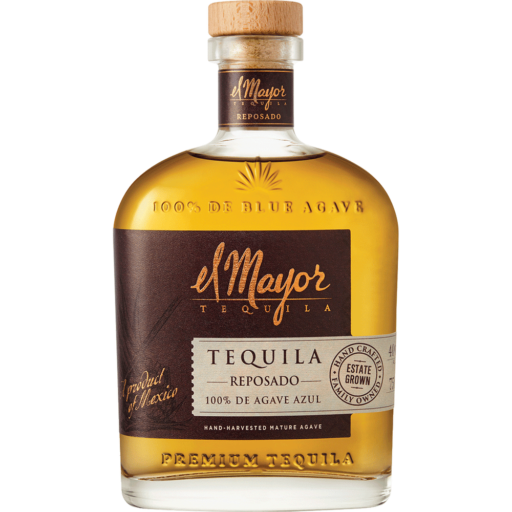 El Mayor Reposado Tequila | Total Wine & More