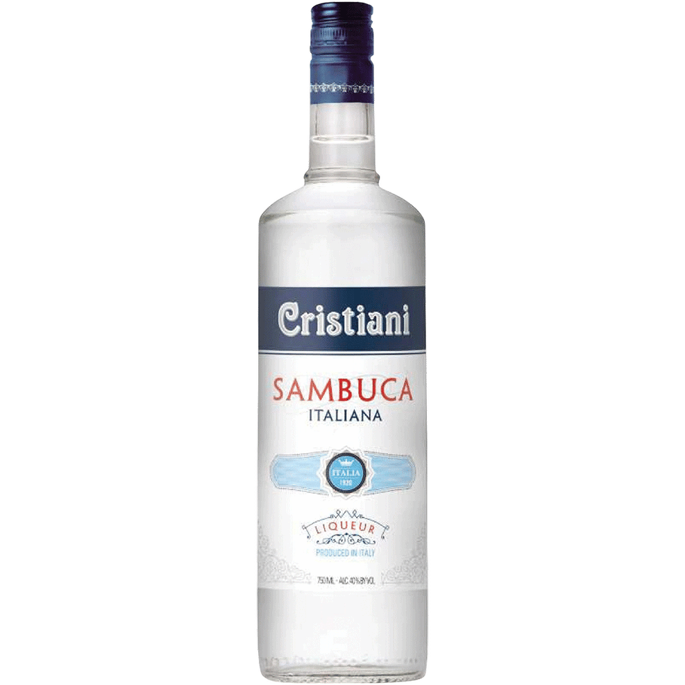 Cristiani Sambuca Liqueur | Total Wine & More