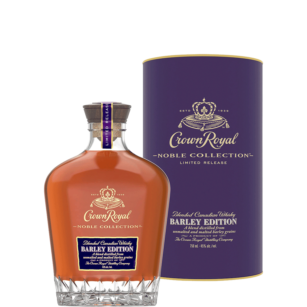 Crown Royal Nobel Barley VII 5Yr | Total Wine & More