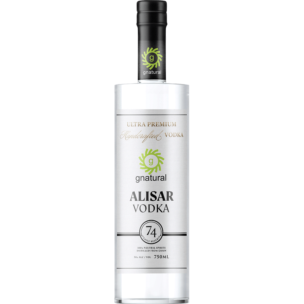 Alisar Premium Vodka | Total Wine & More