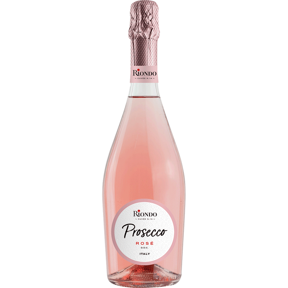Riondo Prosecco Rose | Total Wine & More