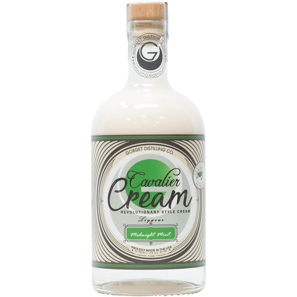 Cavalier Midnight Mint Cream Liqueur | Total Wine & More