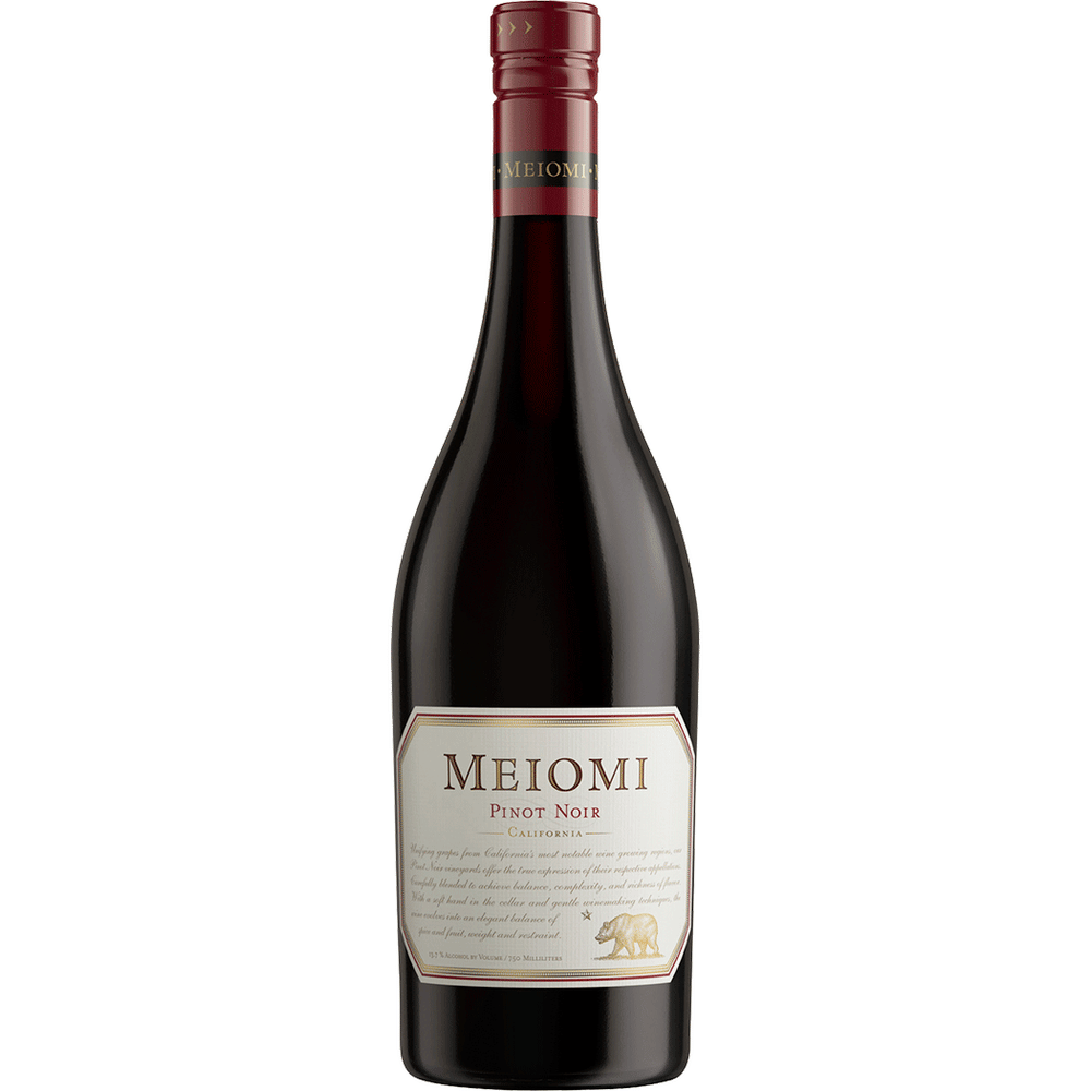 Meiomi Pinot Noir | Total Wine & More