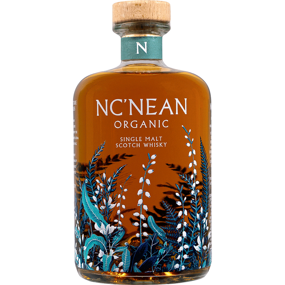 Nc'nean Organic Single Malt Scotch Whisky | Total Wine & More