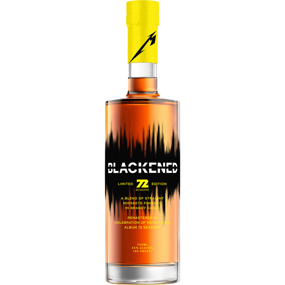 Blackened 72 Seasons Whiskey | Total Wine & More Blackened 72 Seasons Whiskey | Total Wine & More