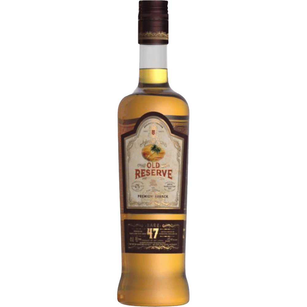 Old Reserve Premium Arrack Rare 47 | Total Wine & More