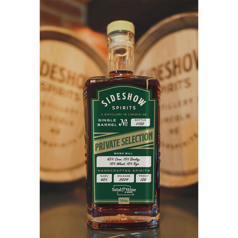 Sideshow Snow Beast Whiskey | Total Wine & More