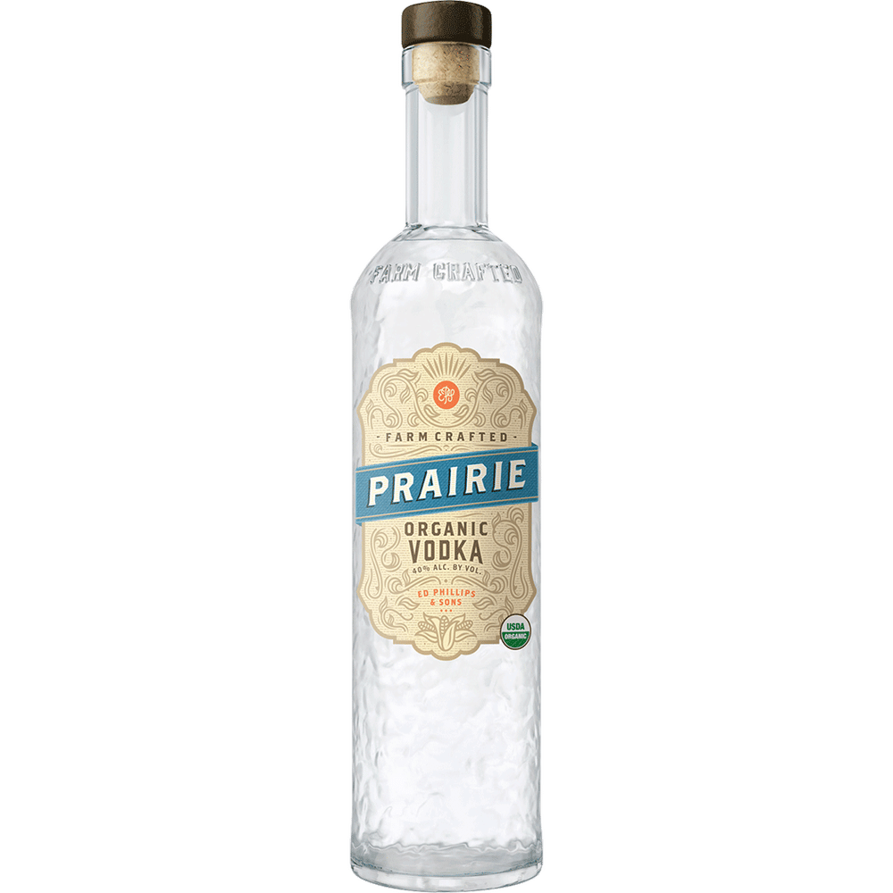 Prairie Organic Vodka | Total Wine & More