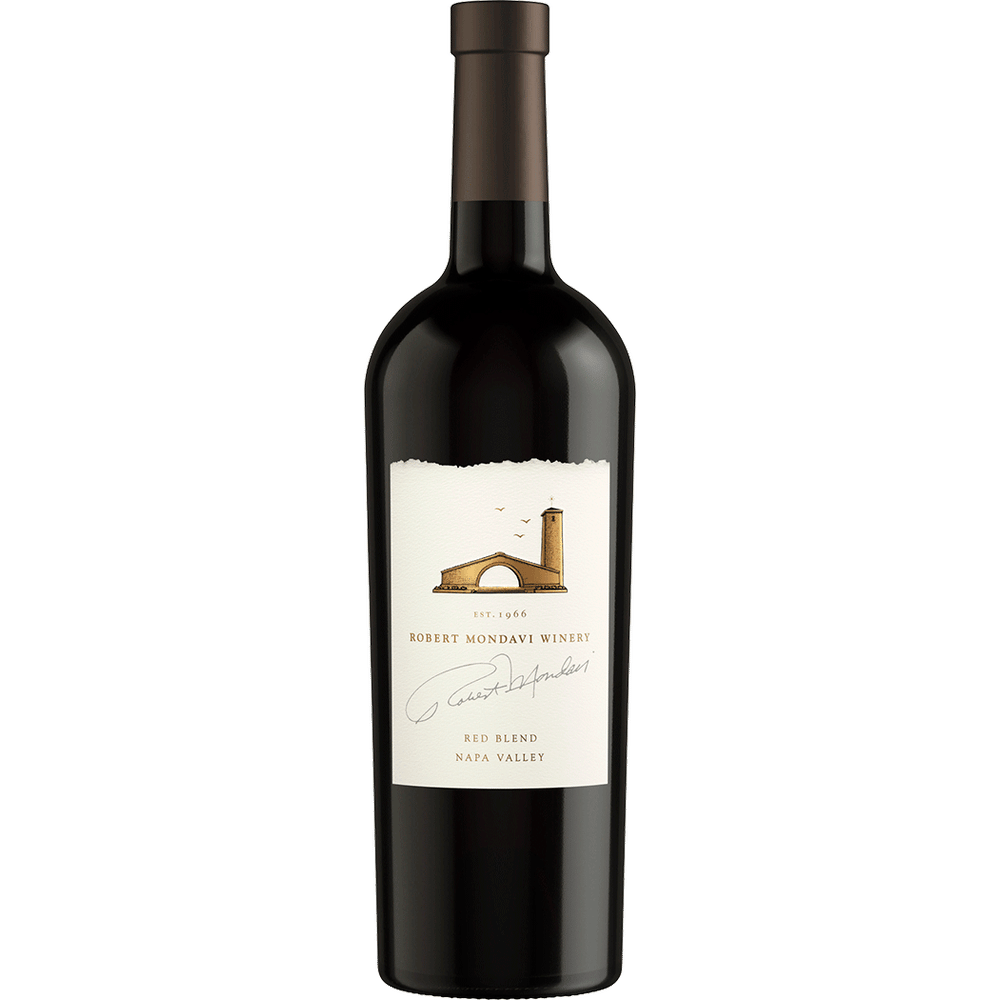 Robert Mondavi Winery Napa Valley Red Blend | Total Wine & More