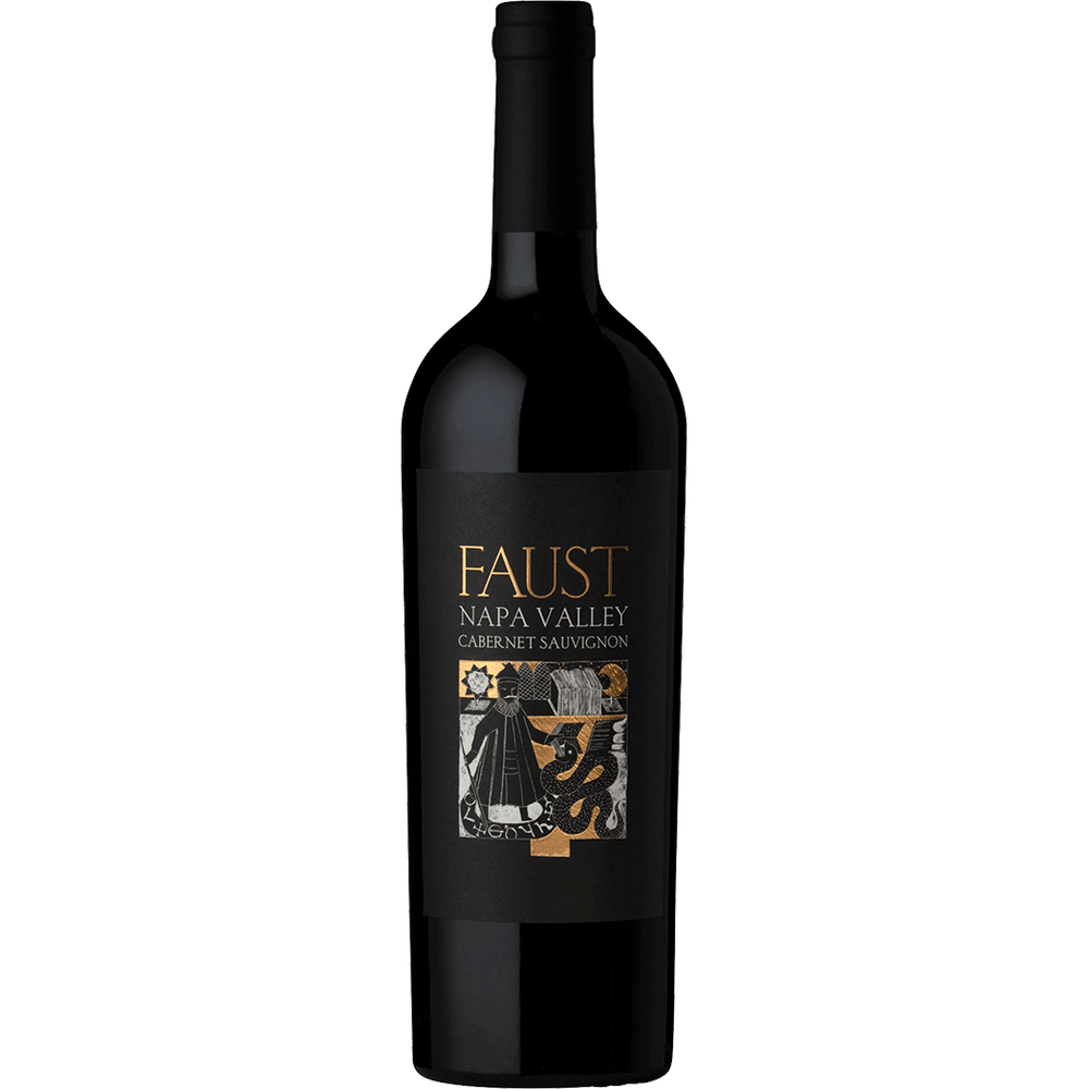 Faust Cabernet Napa | Total Wine & More