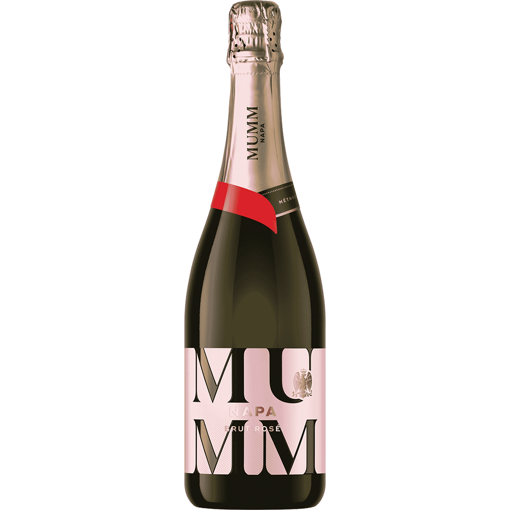 Mumm Napa Brut Rose | Total Wine & More