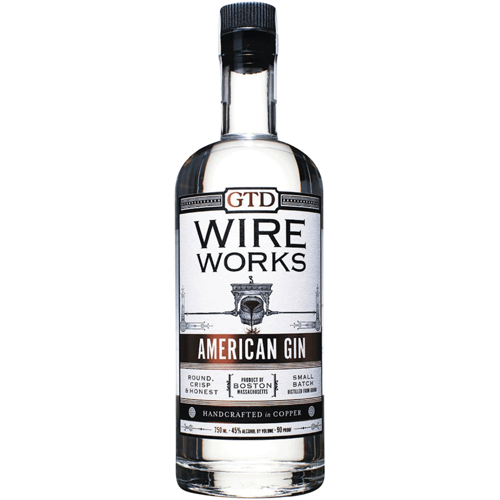 Wire Works Gin | Total Wine & More