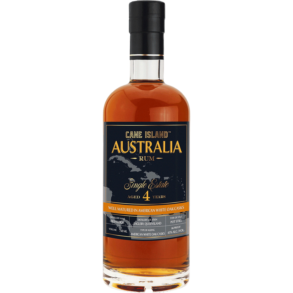 Cane Island Australia 4Yr Rum | Total Wine & More