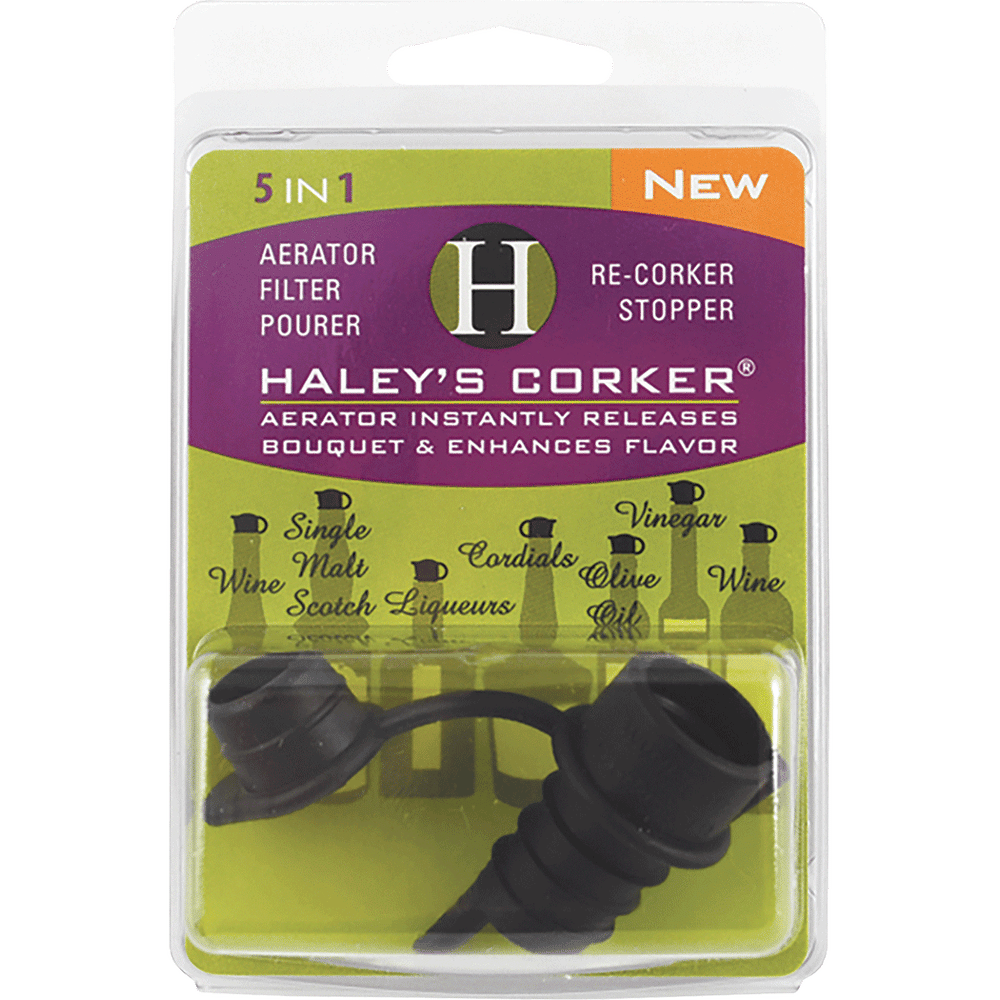 True - Haley's Corker | Total Wine & More