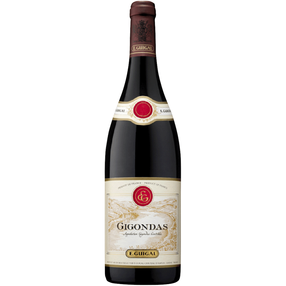 Guigal Gigondas | Total Wine & More