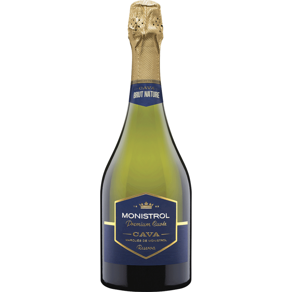 Marques de Monistrol Premium Brut Cava Reserva | Total Wine & More