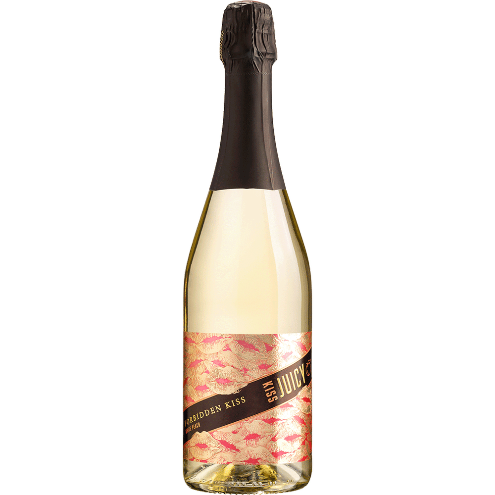 Forbidden Kiss White Peach | Total Wine & More