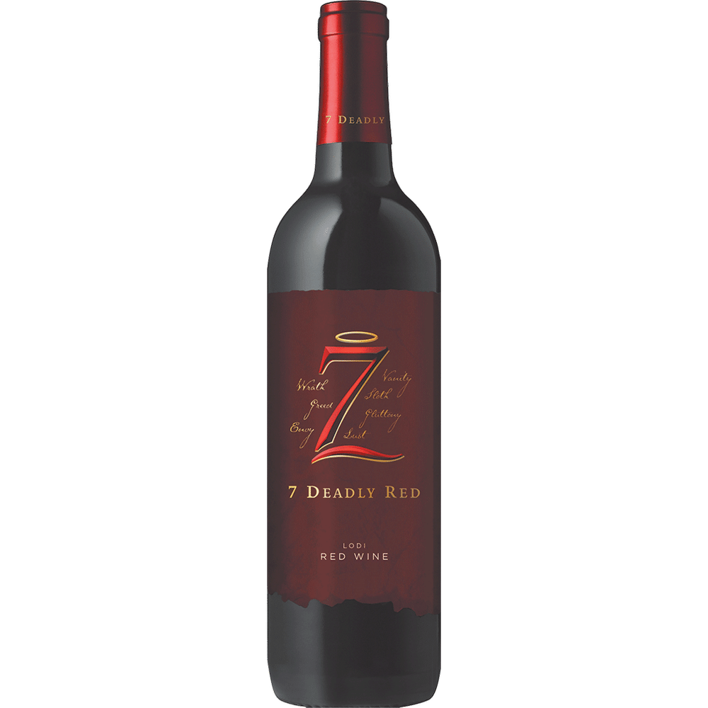7 Deadly Red | Total Wine & More
