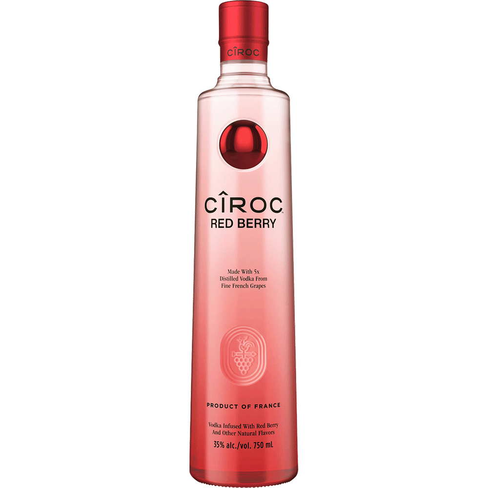 Ciroc Vodka Red Berry | Total Wine & More