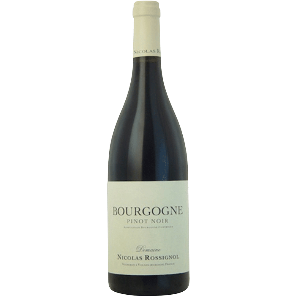 Domaine Rossignol Bourgogne Rouge | Total Wine & More