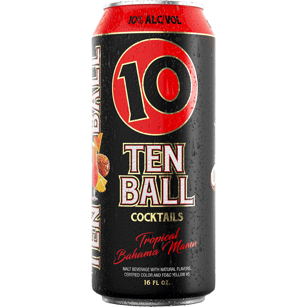 Ten Ball Tropical Bahama Mama | Total Wine & More