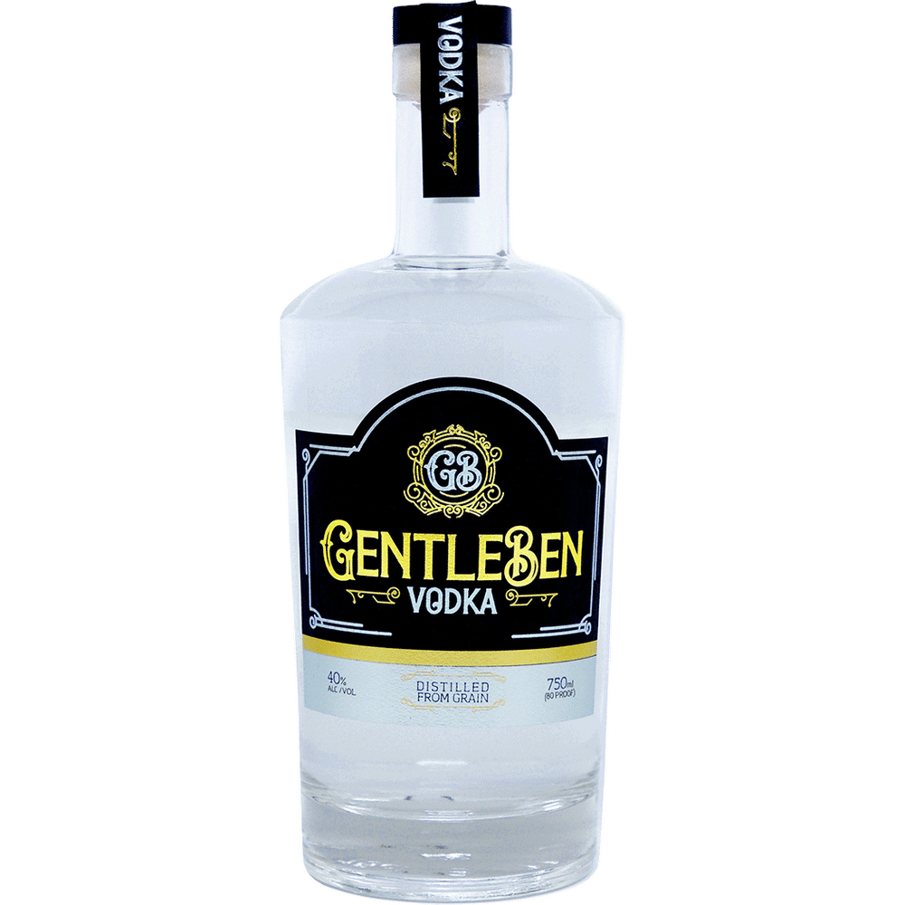 Gentle Ben Vodka | Total Wine & More