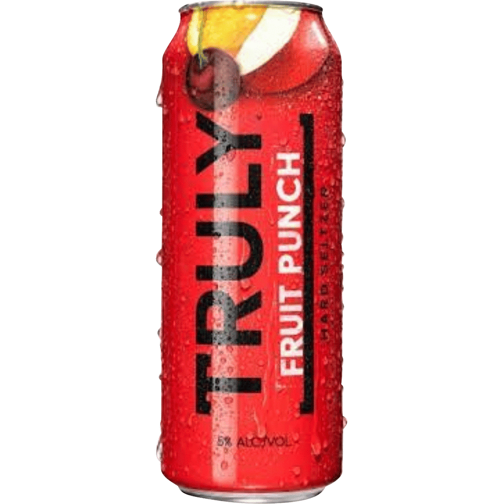 TRULY Fruit Punch | Total Wine & More