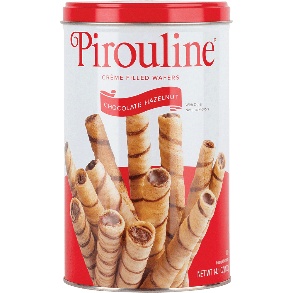 Pirouline Wafer Sticks in Tin | Total Wine & More