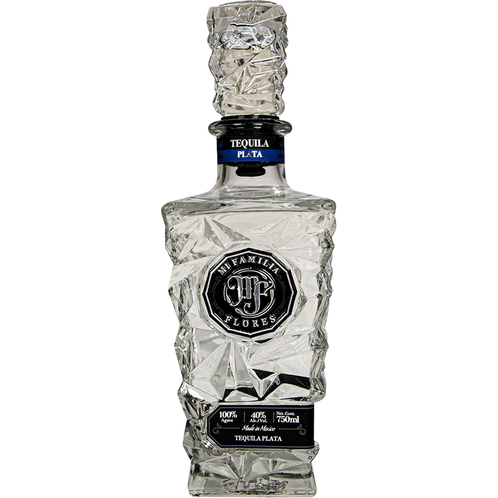 Mi Familia Flores Plata Tequila | Total Wine & More