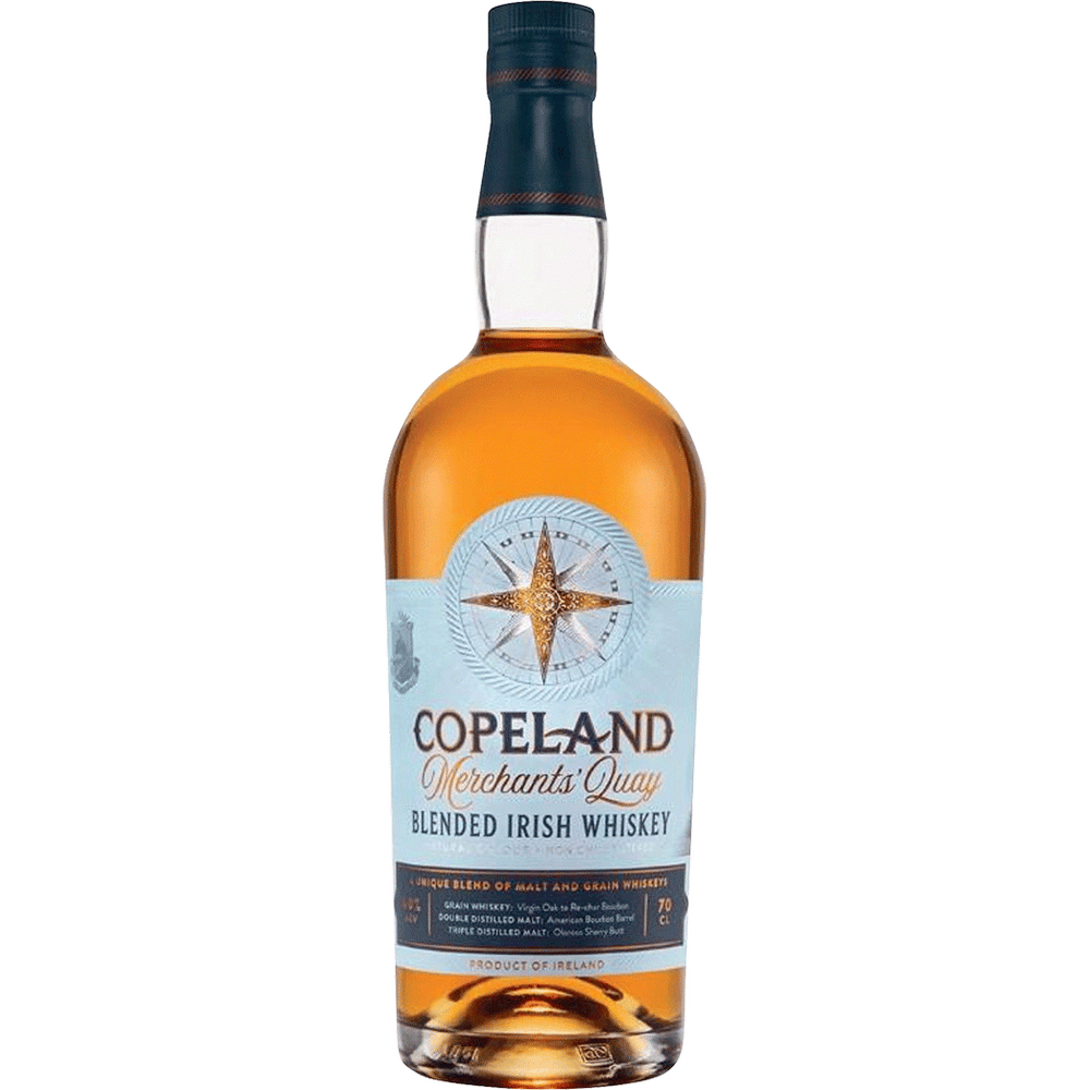 Copeland Merchants' Quay Irish Whiskey | Total Wine & More