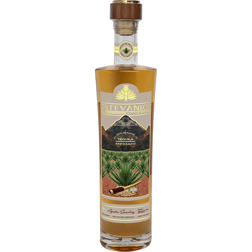 Estevanico Reposado Tequila | Total Wine & More