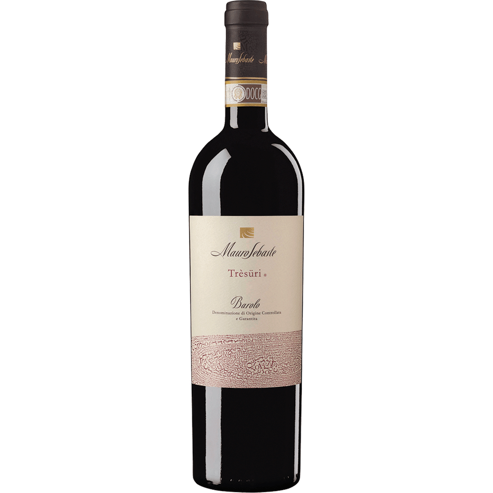 Mauro Sebaste Barolo Tresuri | Total Wine & More