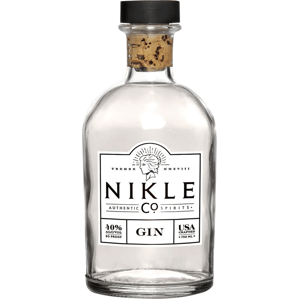 Nikle Spirits Gin | Total Wine & More