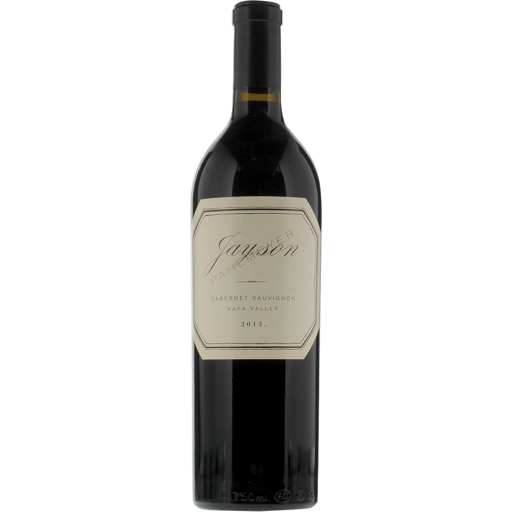 Pahlmeyer Jayson Cabernet Sauvignon Napa Valley | Total Wine & More