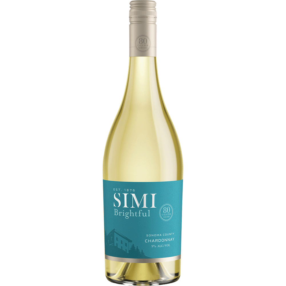 SIMI Brightful Sonoma County Chardonnay | Total Wine & More