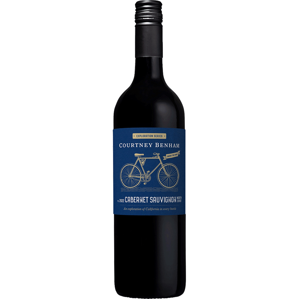 Courtney Benham Exploration Series Cabernet Sauvignon | Total Wine & More