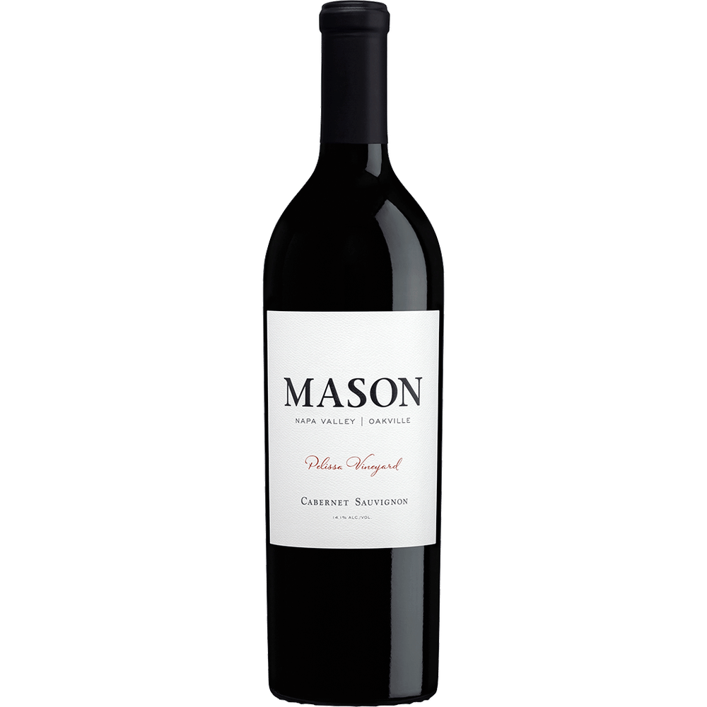 Mason Pelissa Vineyard Oakville Cabernet Sauvignon | Total Wine & More