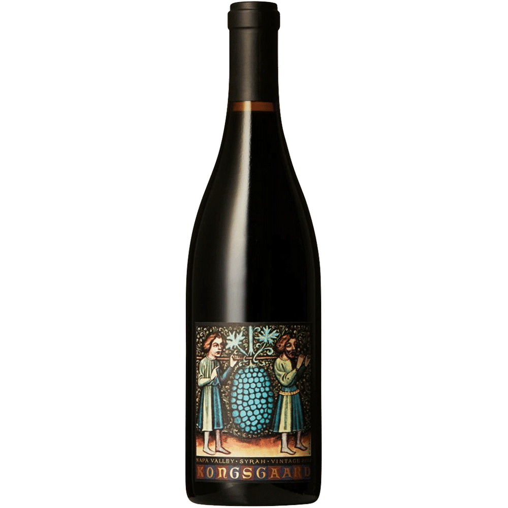 Kongsgaard Syrah | Total Wine & More