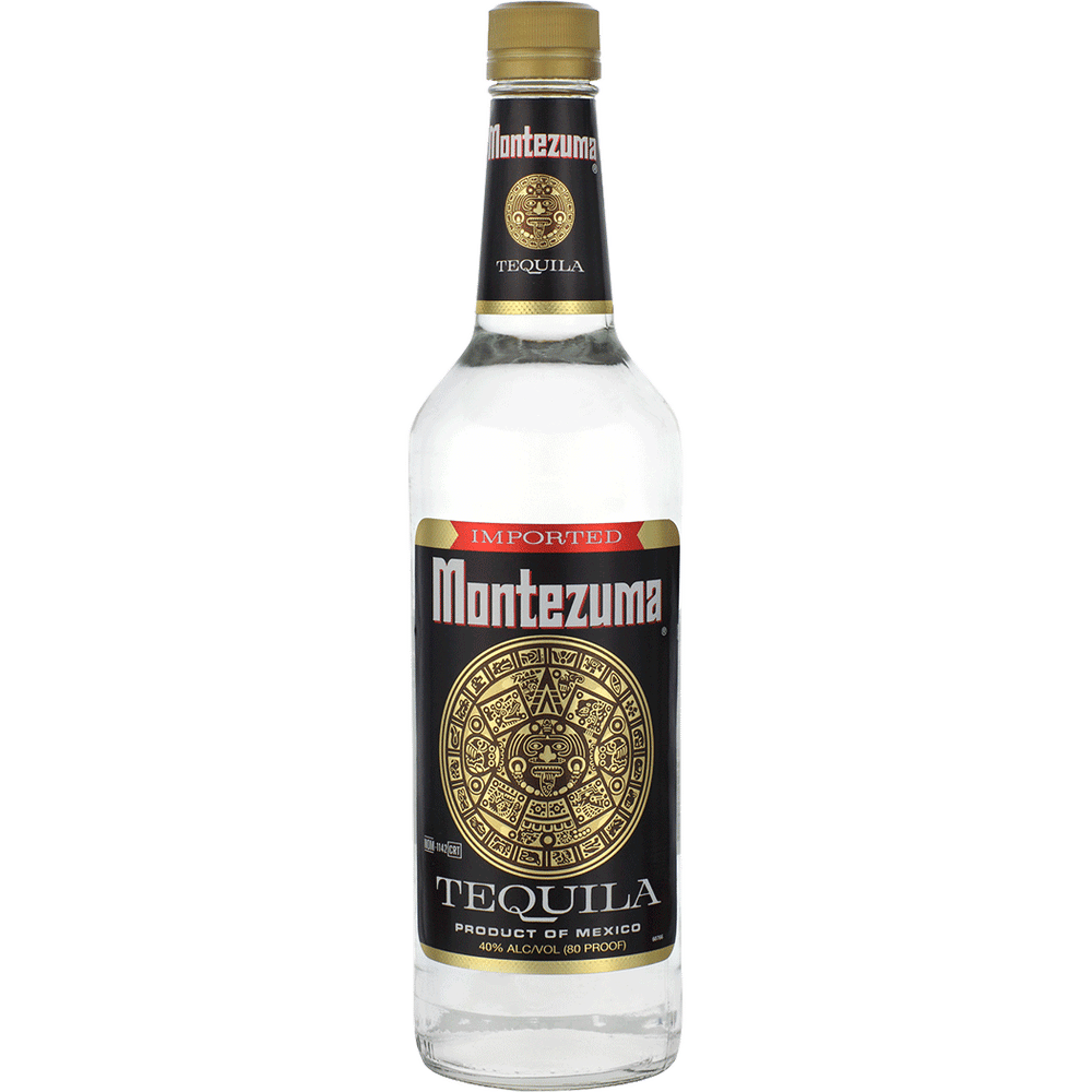Montezuma White Tequila | Total Wine & More - 750ml