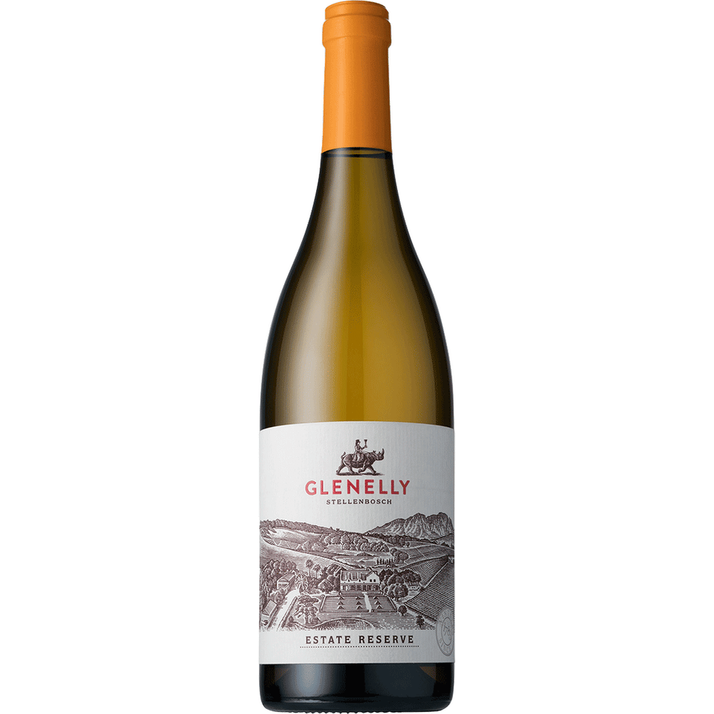 Glenelly Chardonnay Stellenbosch Estate Reserve | Total Wine & More