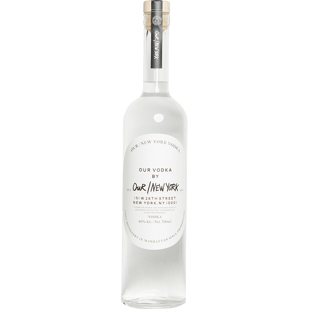 Our Vodka New York | Total Wine & More