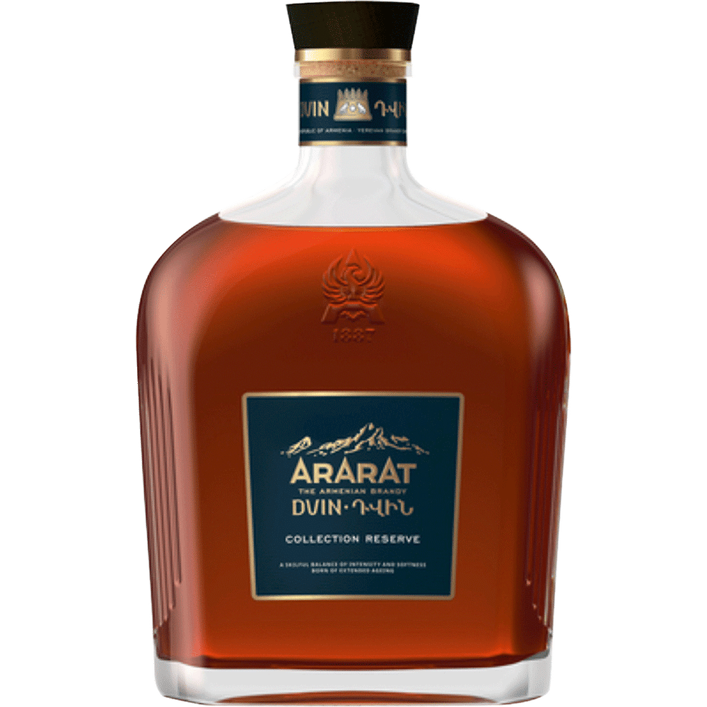 Ararat Dvin 10 Yr | Total Wine & More