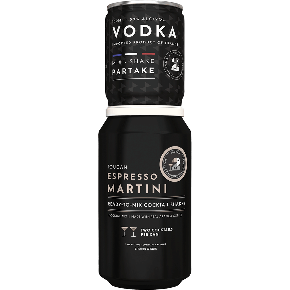 Toucan Espresso Martini | Total Wine & More